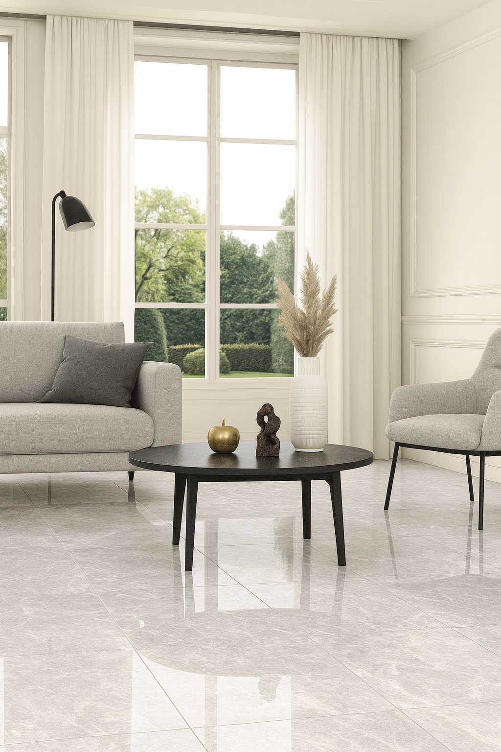 MONACO GREY – Wonder Flooring