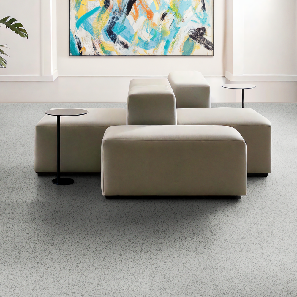 Aggregate - Vinyl Tile – Wonder Flooring